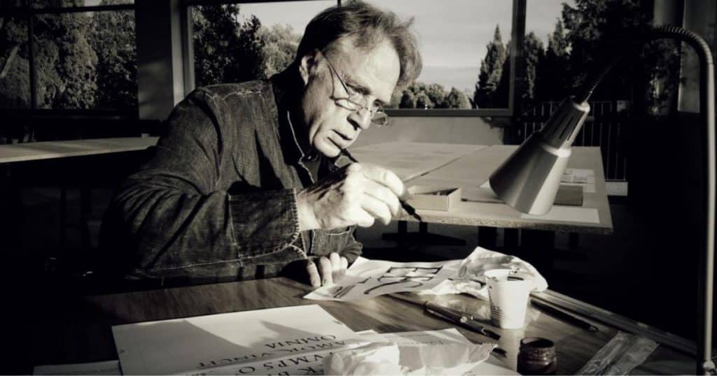 David Quay – Graphic designer, type designer, typographer and teacher ...