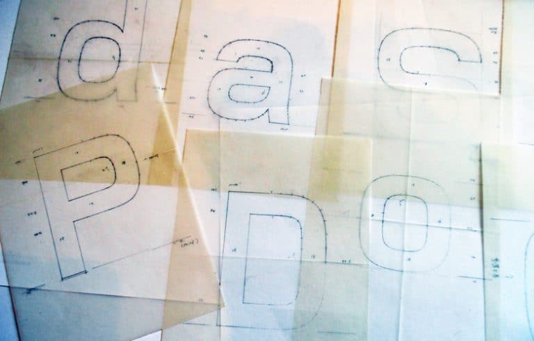 Foundry Monoline - The Foundry Types