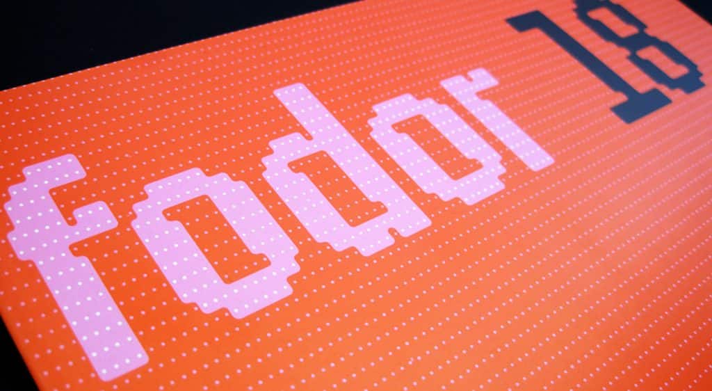 Architype Fodor - The Foundry Types