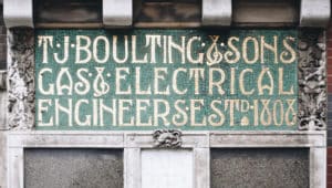 The Type of Two Cities: London and Amsterdam - The Foundry Types