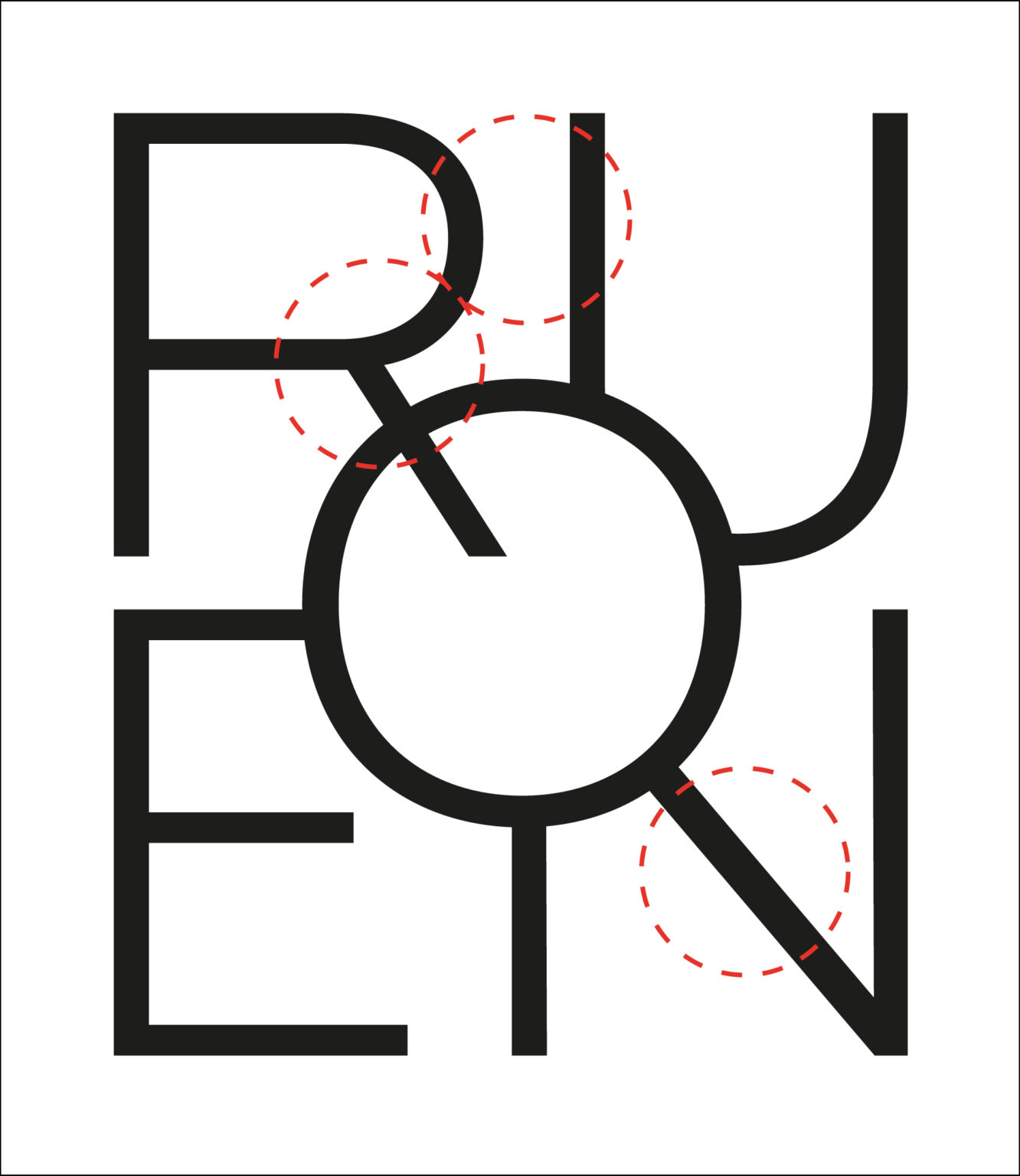 The new Rouen Tourisme brand identity - The Foundry Types