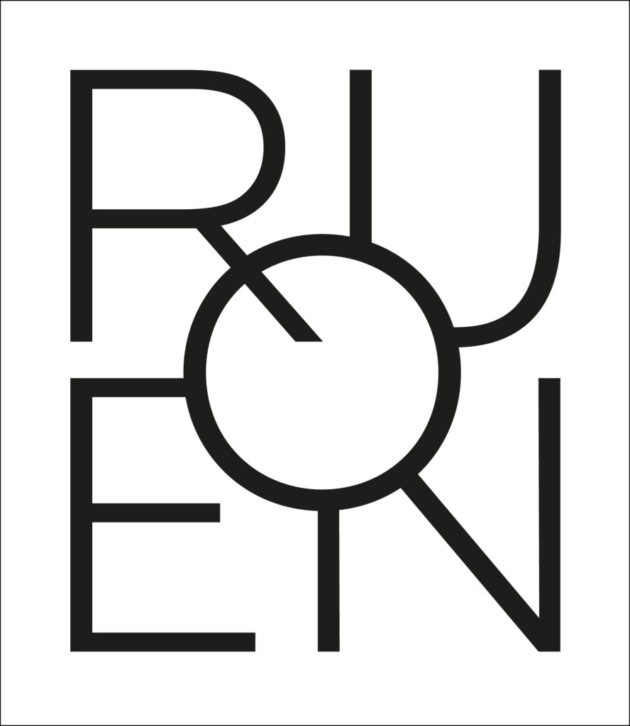 The new Rouen Tourisme brand identity - The Foundry Types